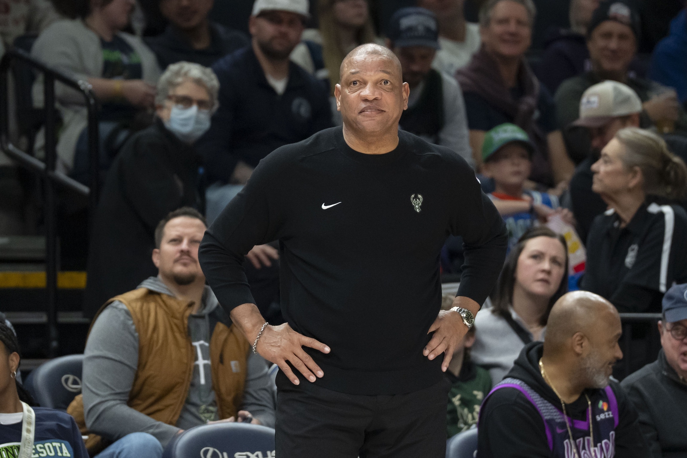 Doc Rivers Longtime Interest In Former NBA Champion Fuels Bucks Trade ...