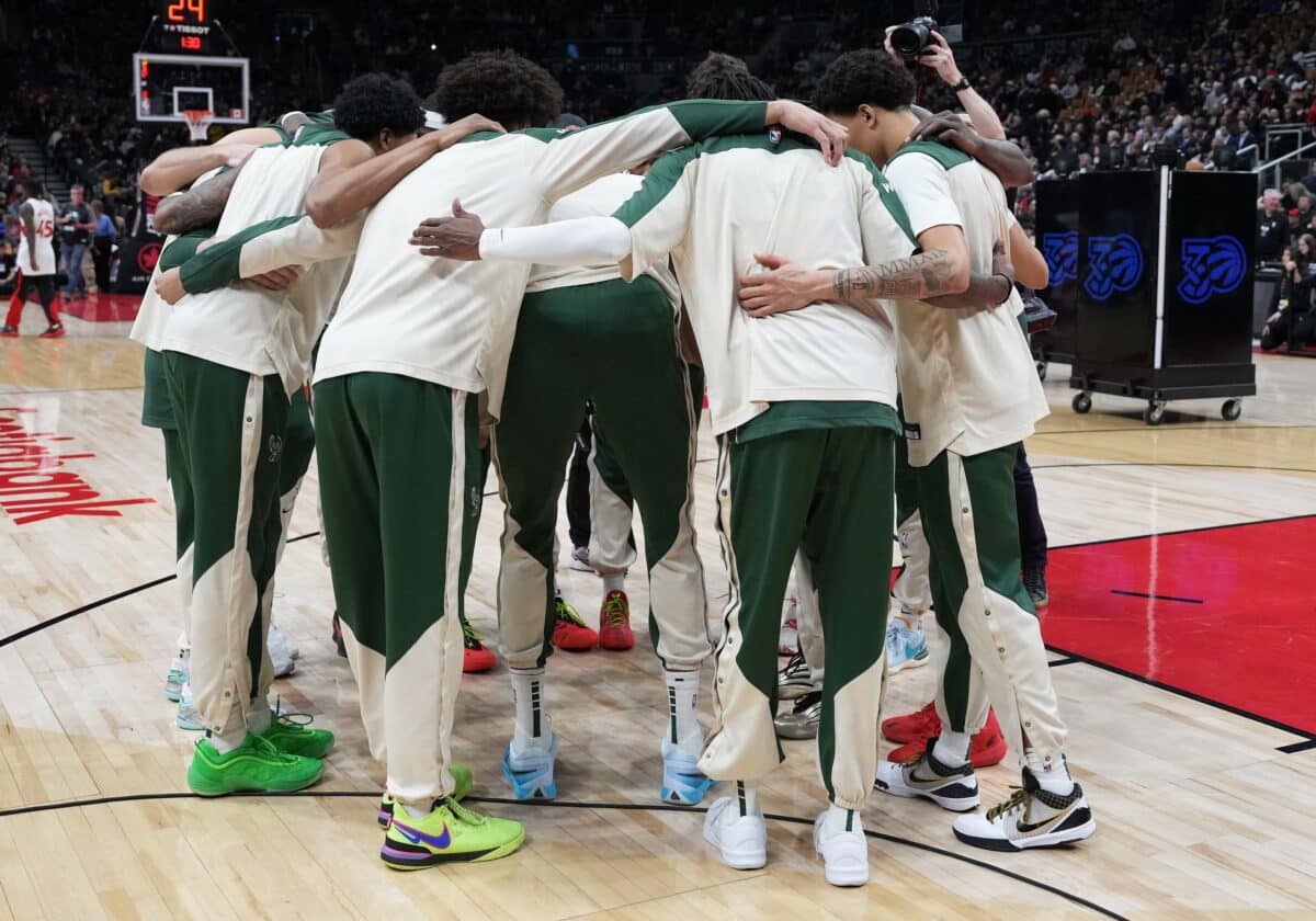 Doc Rivers Longtime Interest In Former NBA Champion Fuels Bucks Trade ...