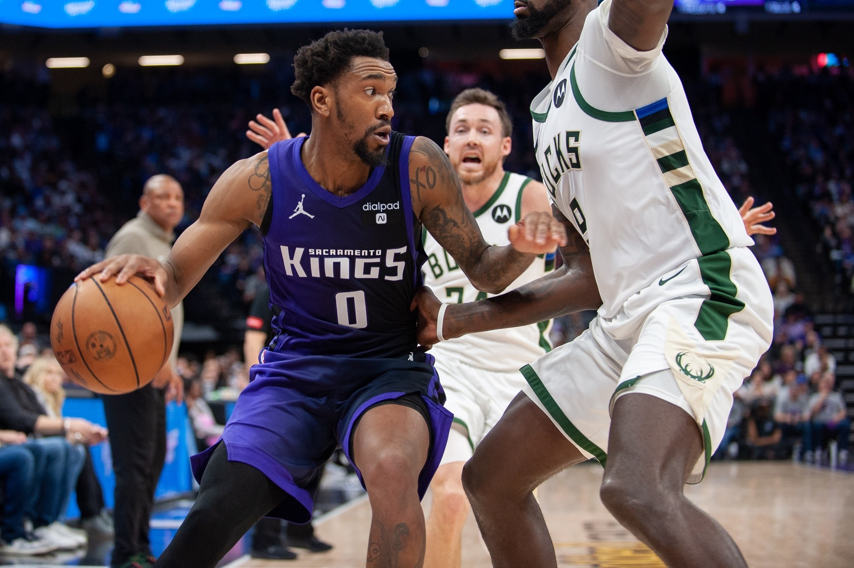 Bucks Eye Scoring Boost As Another Member Of The Kings Emerge In Trade ...