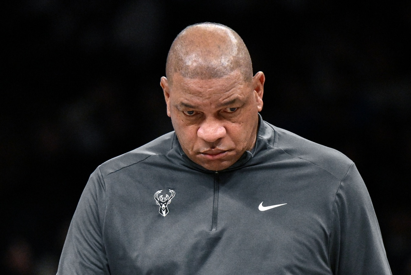 Bucks’ Collapse Highlights Coaching Questions Around Doc Rivers