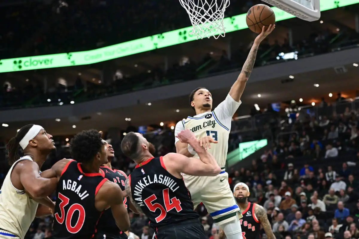 Bucks Ryan Rollins Credits Two-time NBA Champion For His Breakout Season