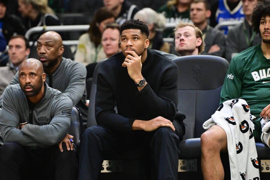 Giannis Antetokounmpo Trade Talks Could Shift To Summer As Bucks Weigh ...