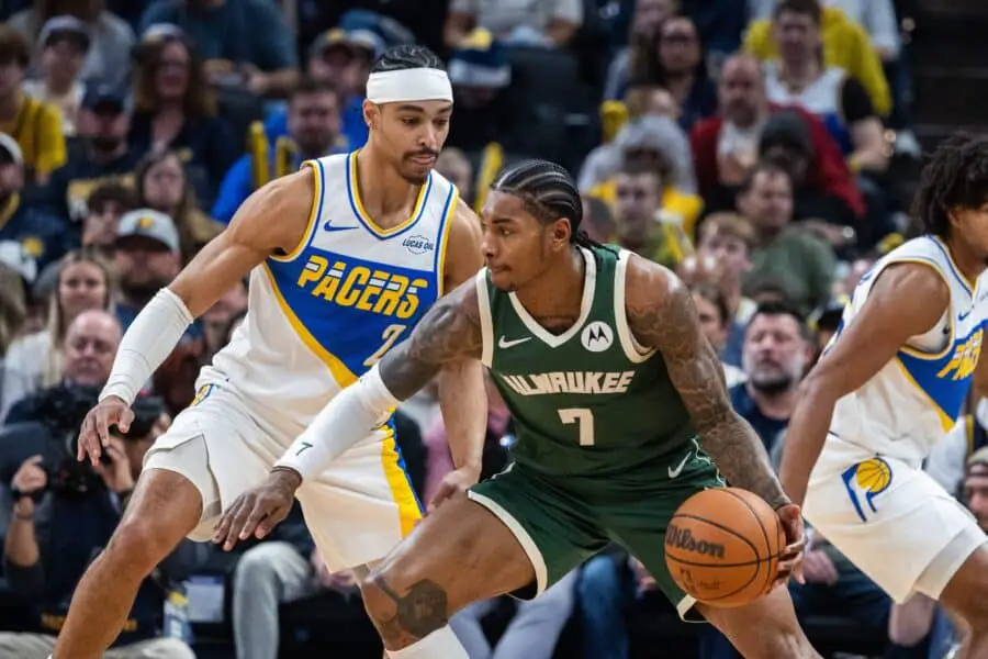 Kevin Porter Jr., Ryan Rollins Ignite Bucks As Milwaukee Snaps Skid ...