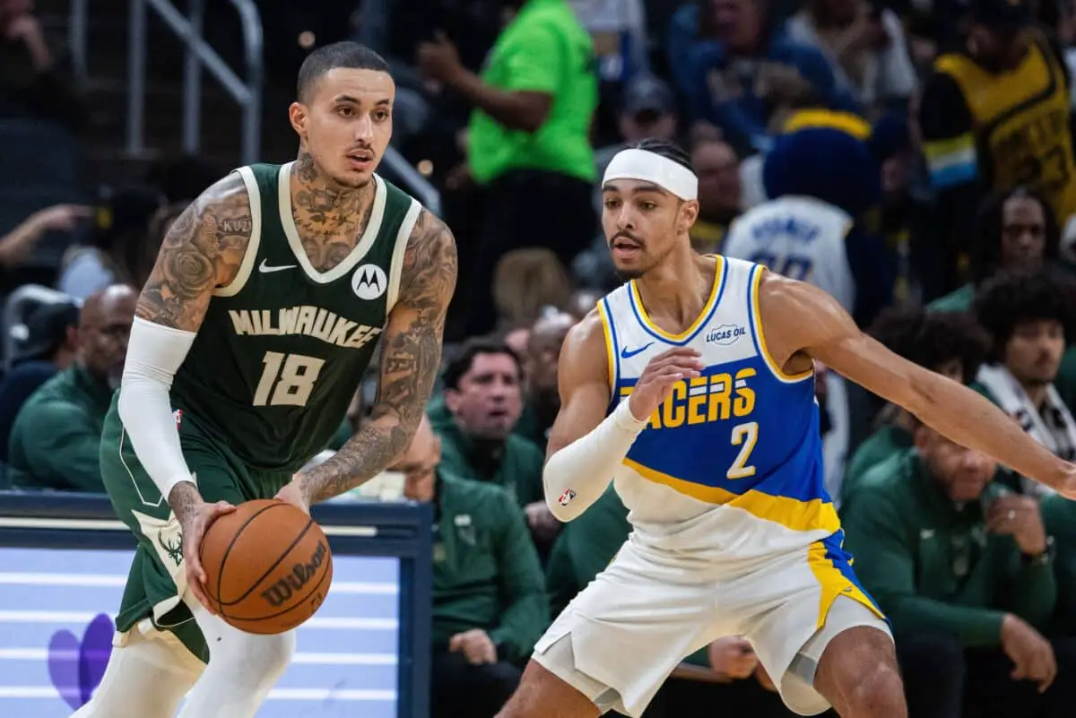 Kevin Porter Jr., Ryan Rollins Ignite Bucks As Milwaukee Snaps Skid Against Pacers