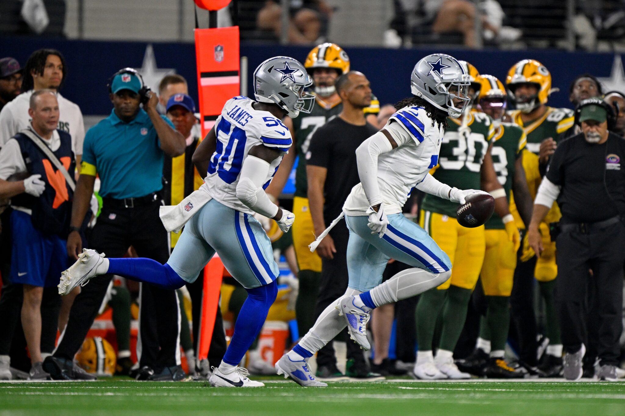 Packers On Cornerback Alert As Cowboys Release Trevon Diggs