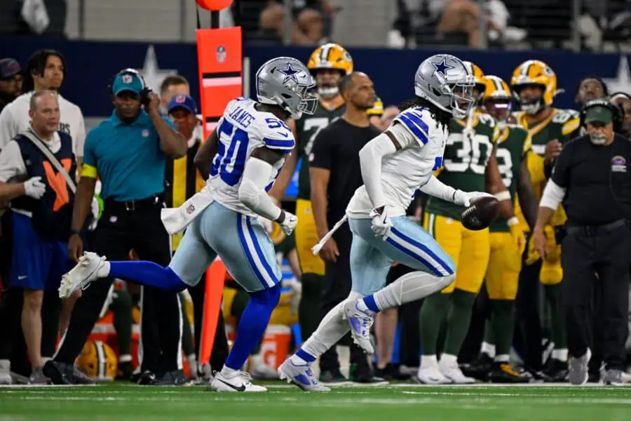 Packers On Cornerback Alert As Cowboys Release Trevon Diggs
