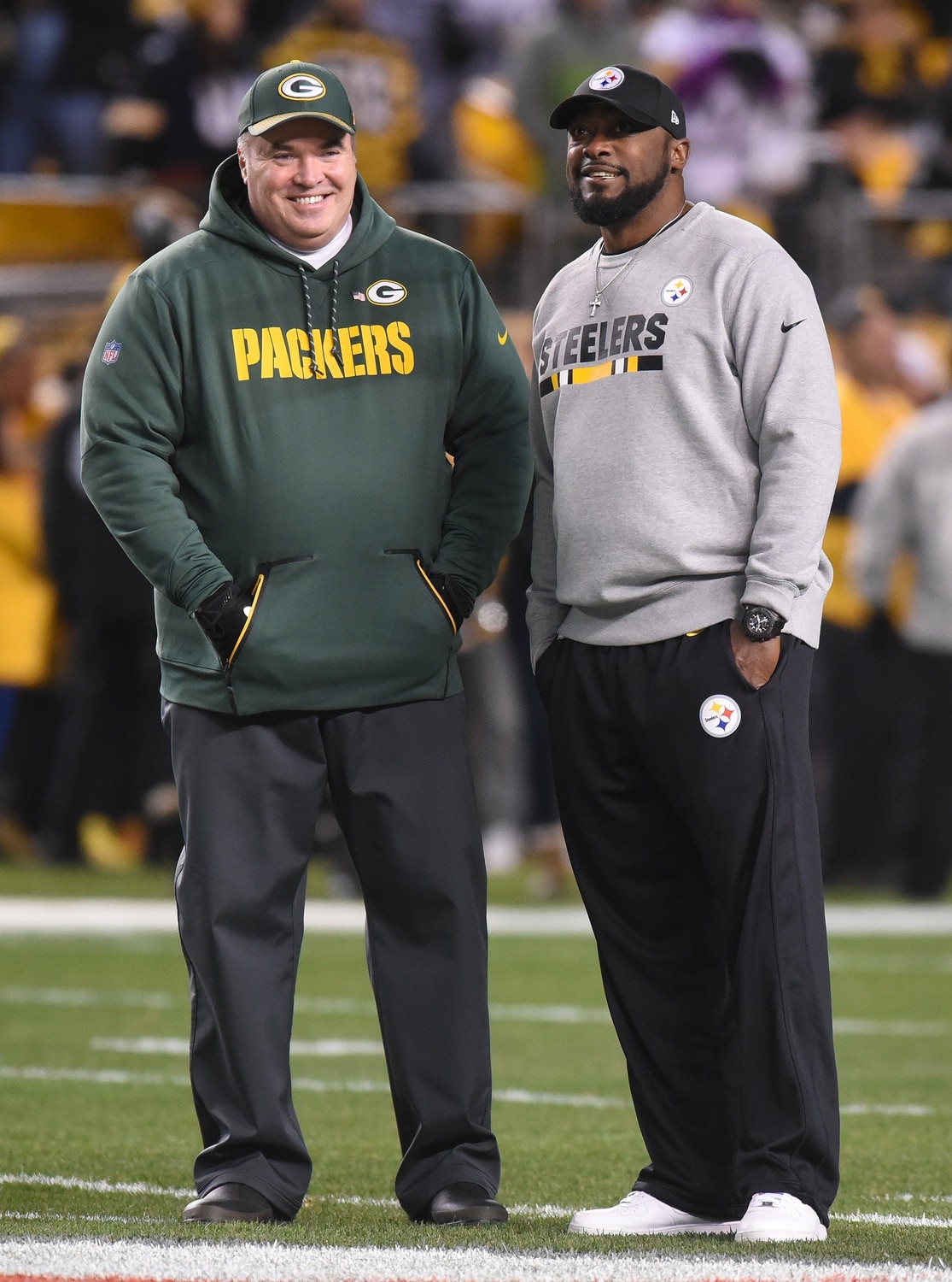 Green Bay Packers: Former Head Coach Mike McCarthy Set To Interview ...