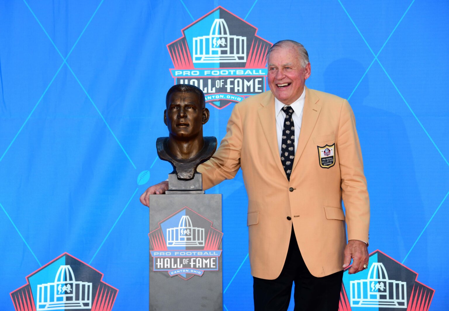 Green Bay Packers Legend, Hall Of Famer Jerry Kramer, Celebrates 90th ...