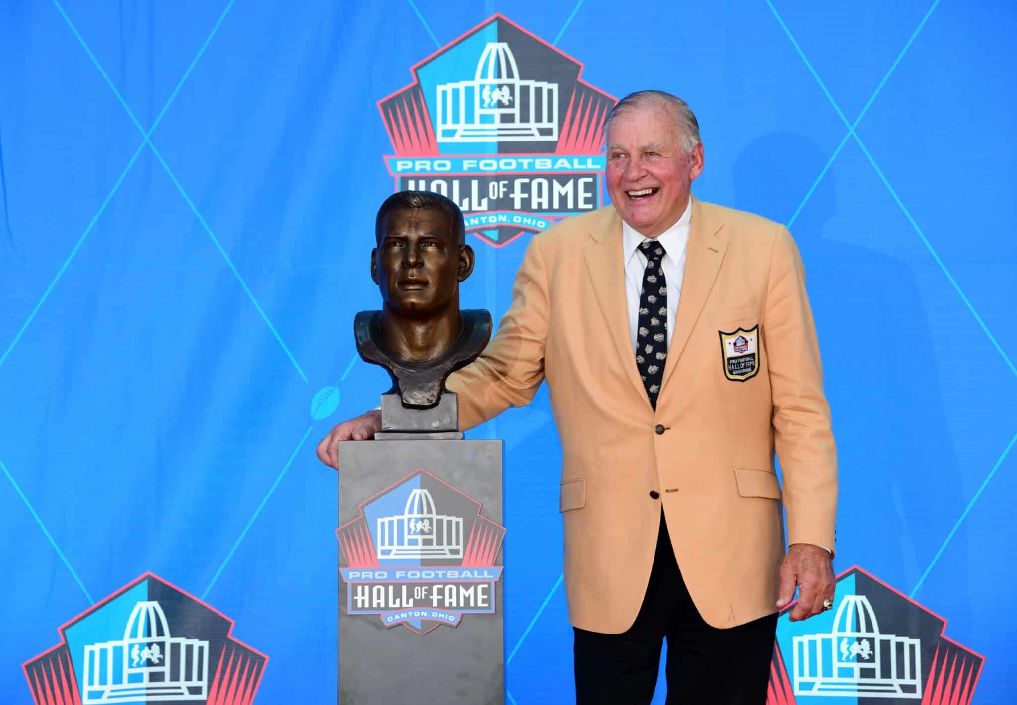 Green Bay Packers Legend, Hall Of Famer Jerry Kramer, Celebrates 90th ...