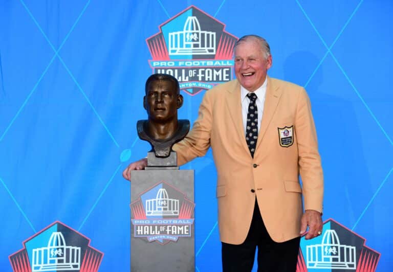 Green Bay Packers Legend, Hall Of Famer Jerry Kramer, Celebrates 90th ...