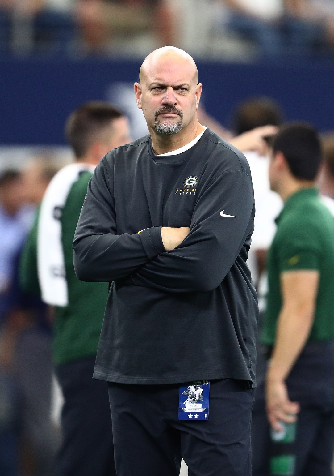 Green Bay Packers: Former Coach Announces Retirement After 24-year NFL ...