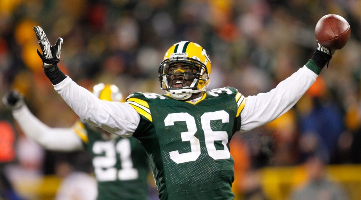 Green Bay Packers Legend Nick Collins Chosen For Induction Into Black ...