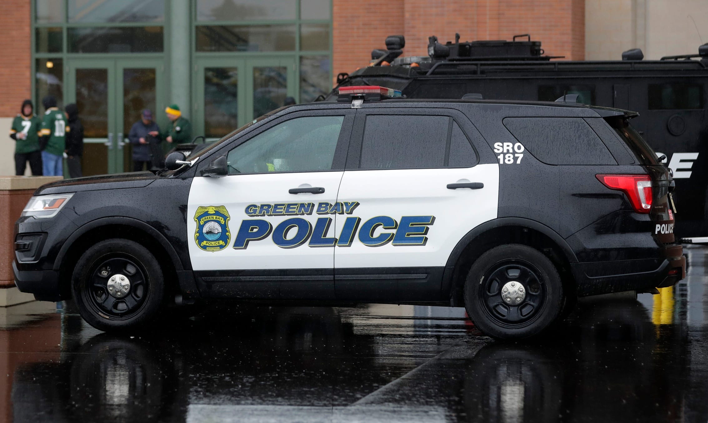 Breaking News: Packers' 17-Game Starter Arrested On Gun Charges (Report)