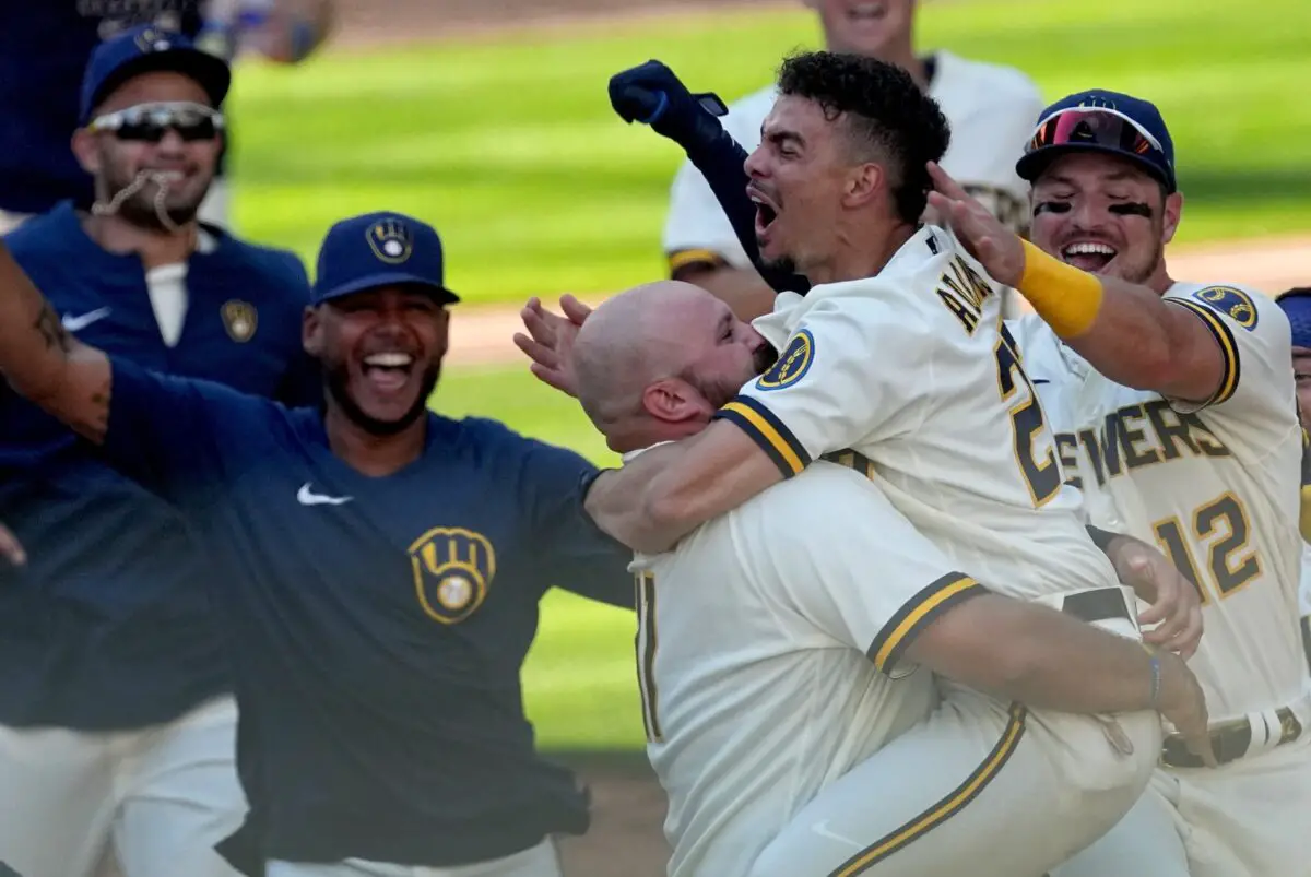 Milwaukee Brewers: Former Slugger Commits To Team Mexico For 2026 World ...