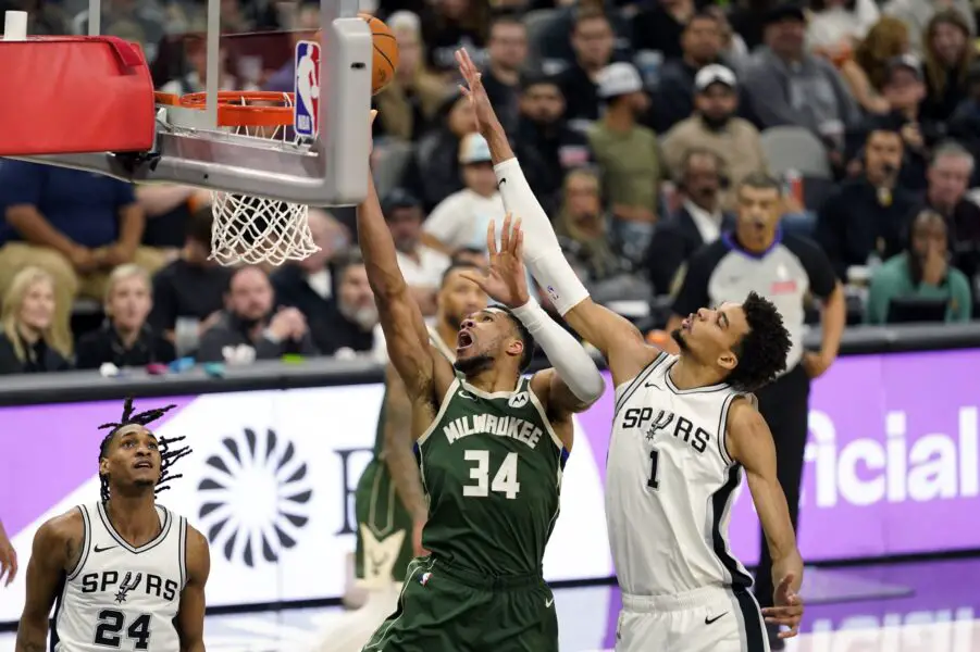 "Our Offense Was Really Clean And Sharp Tonight": Mitch Johnson Praises ...