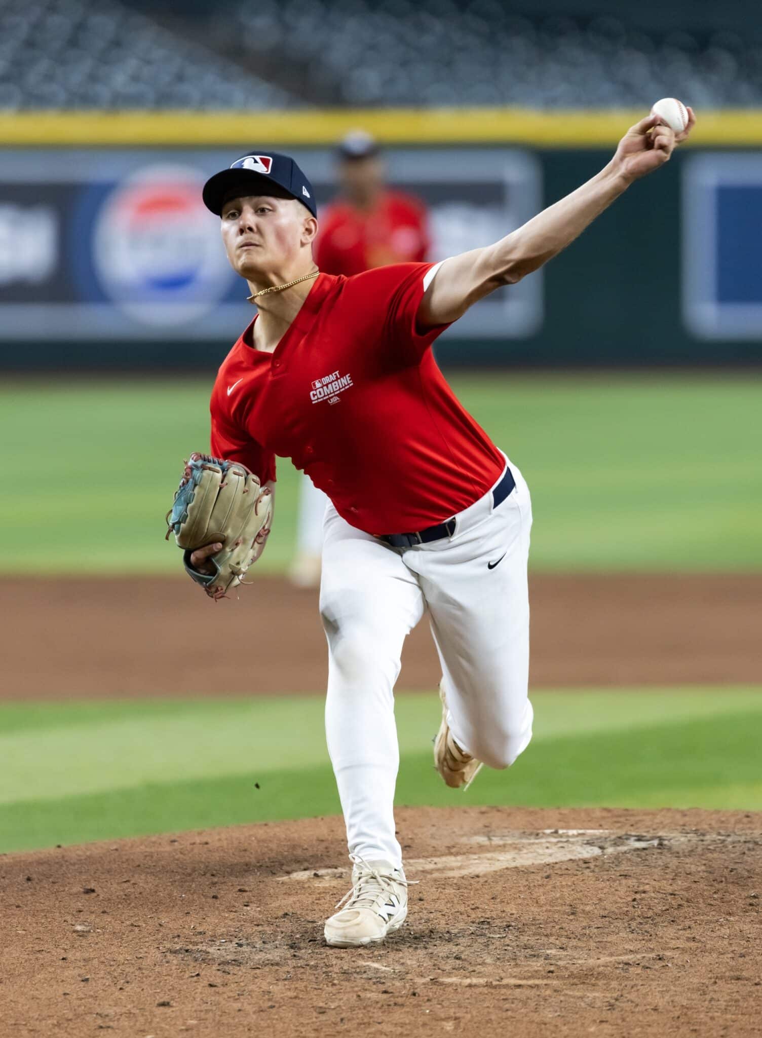 Milwaukee Brewers 2nd Round Pick Injured In Serious Car Accident, Per Team