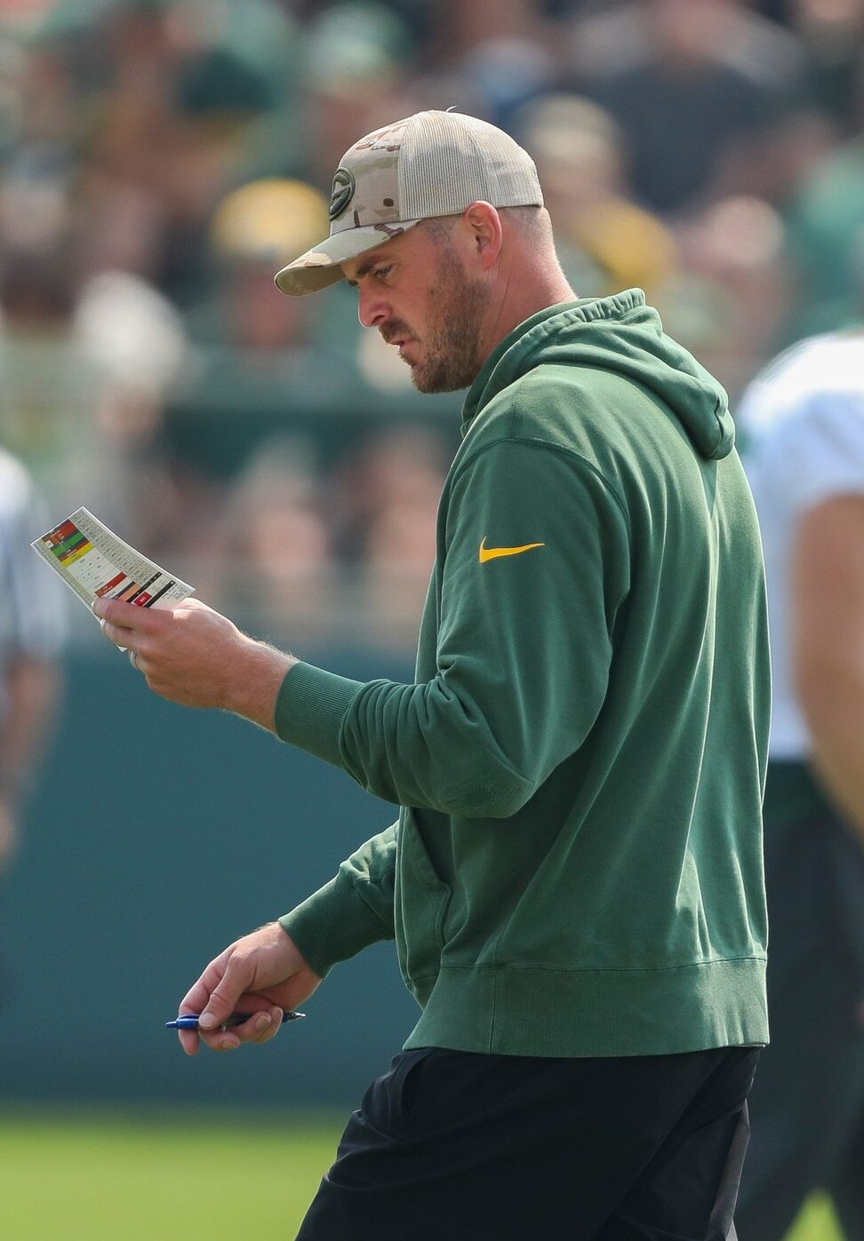 Green Bay Packers Fans Dismayed Over Losing Sean Mannion To NFC Rival