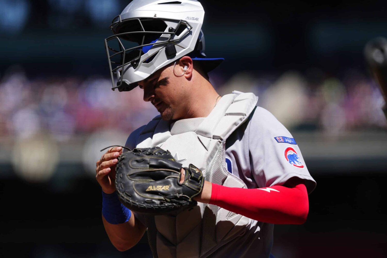 Brewers Expressing Interest In Former Cubs Catcher