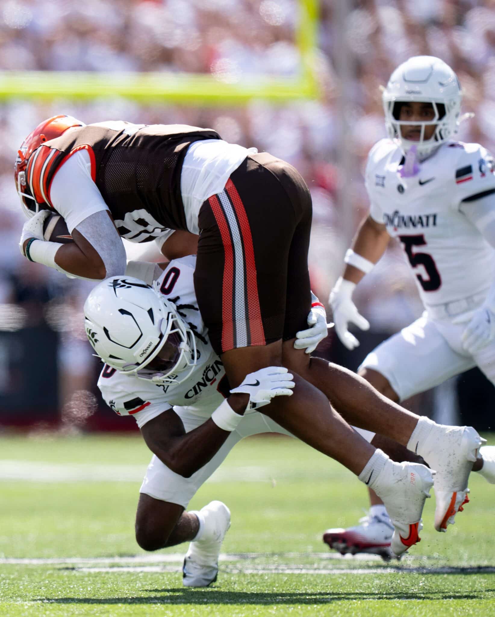 New Transfer Portal TE Joins Badgers' Offense Following Breakout 2025 ...