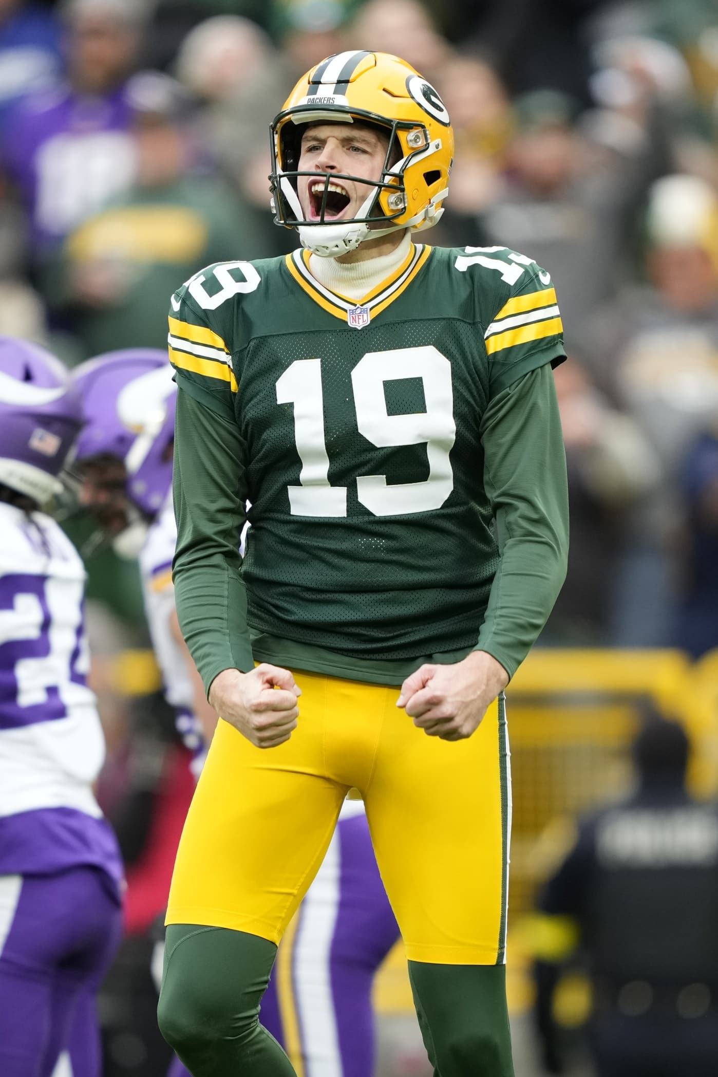 Green Bay Packers: Dan Whelan Rewrote Franchise Record Book Amid Rich ...