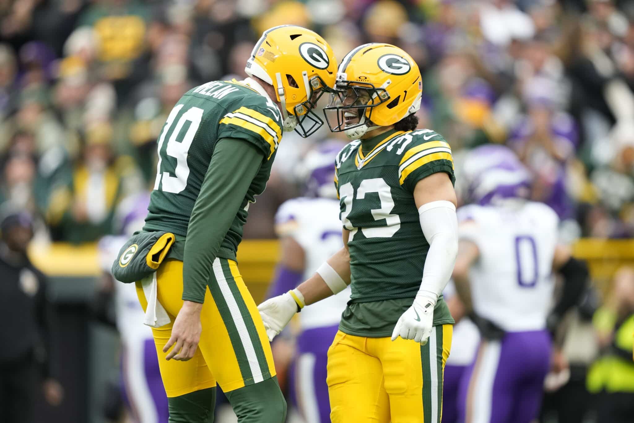 Green Bay Packers: Dan Whelan Rewrote Franchise Record Book Amid Rich ...