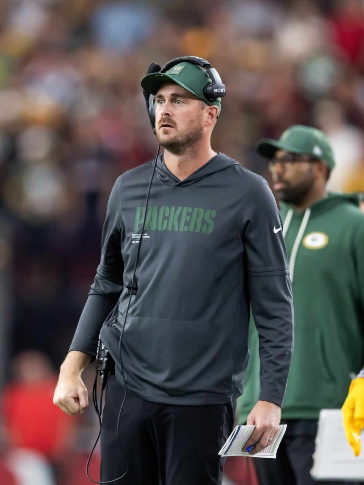 Packers Lose 'next Head Coach' To NFC Team