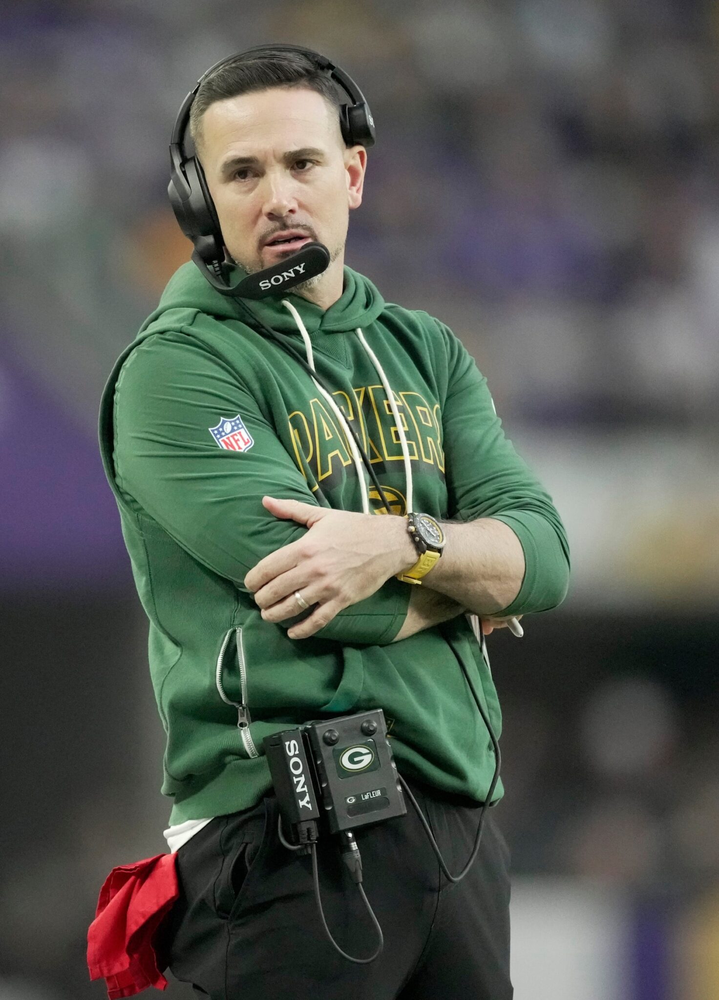 Green Bay Packers: NFL Insider Provides Dire Update On Matt LaFleur ...