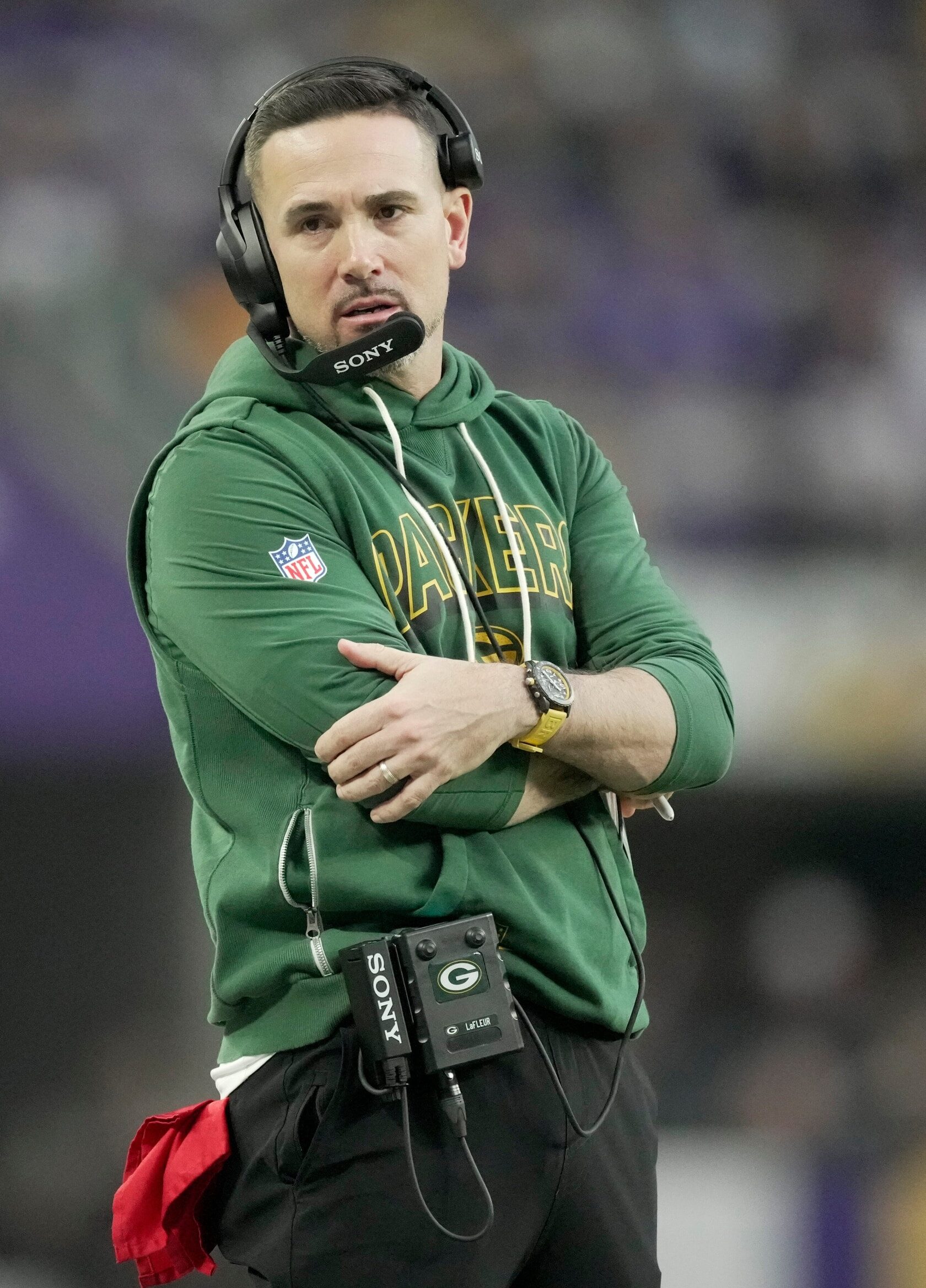 Green Bay Packers: NFL Insider Provides Dire Update On Matt LaFleur ...