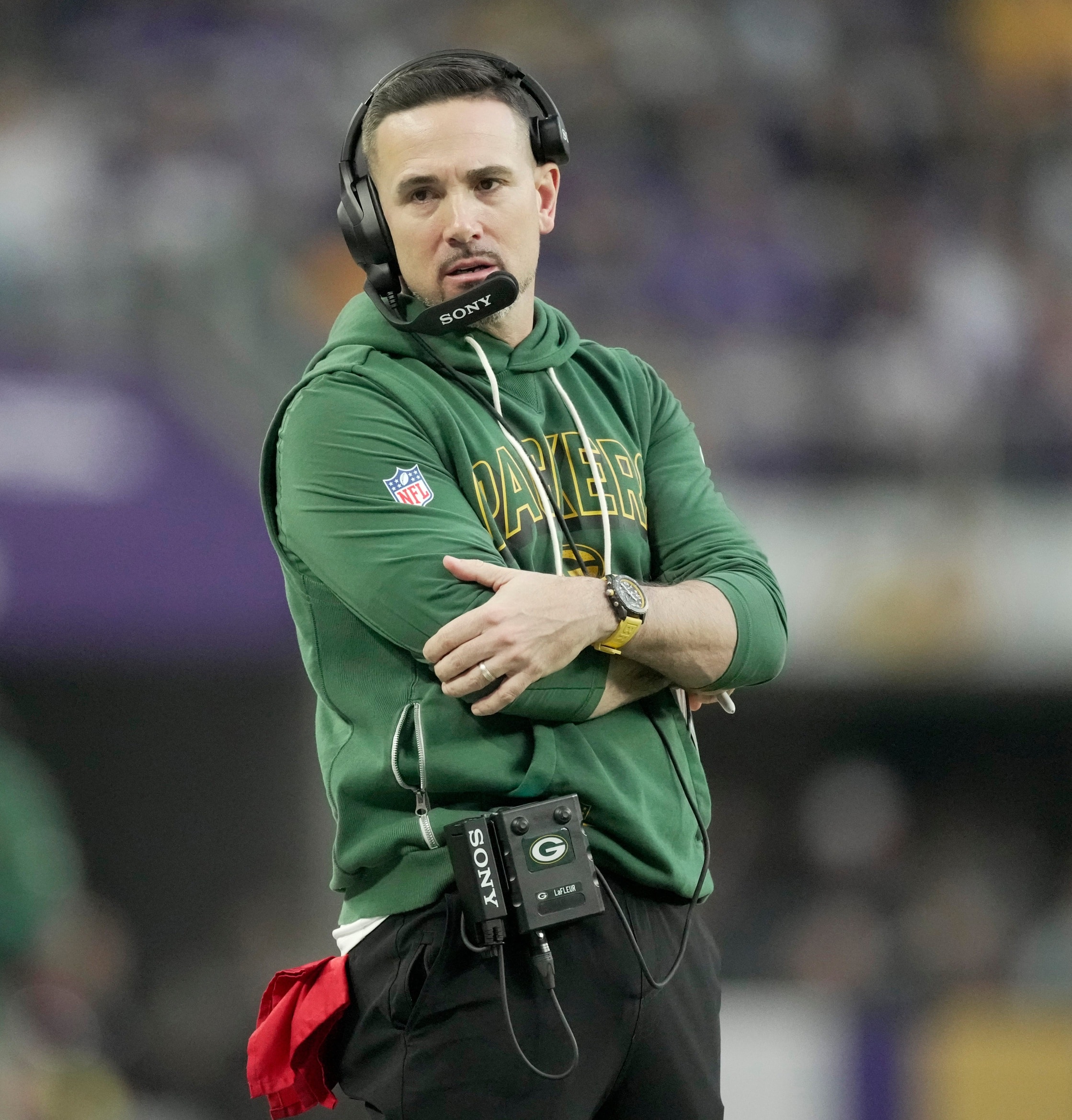 Green Bay Packers: 3 Reasons To Support Giving Matt LaFleur A Contract ...