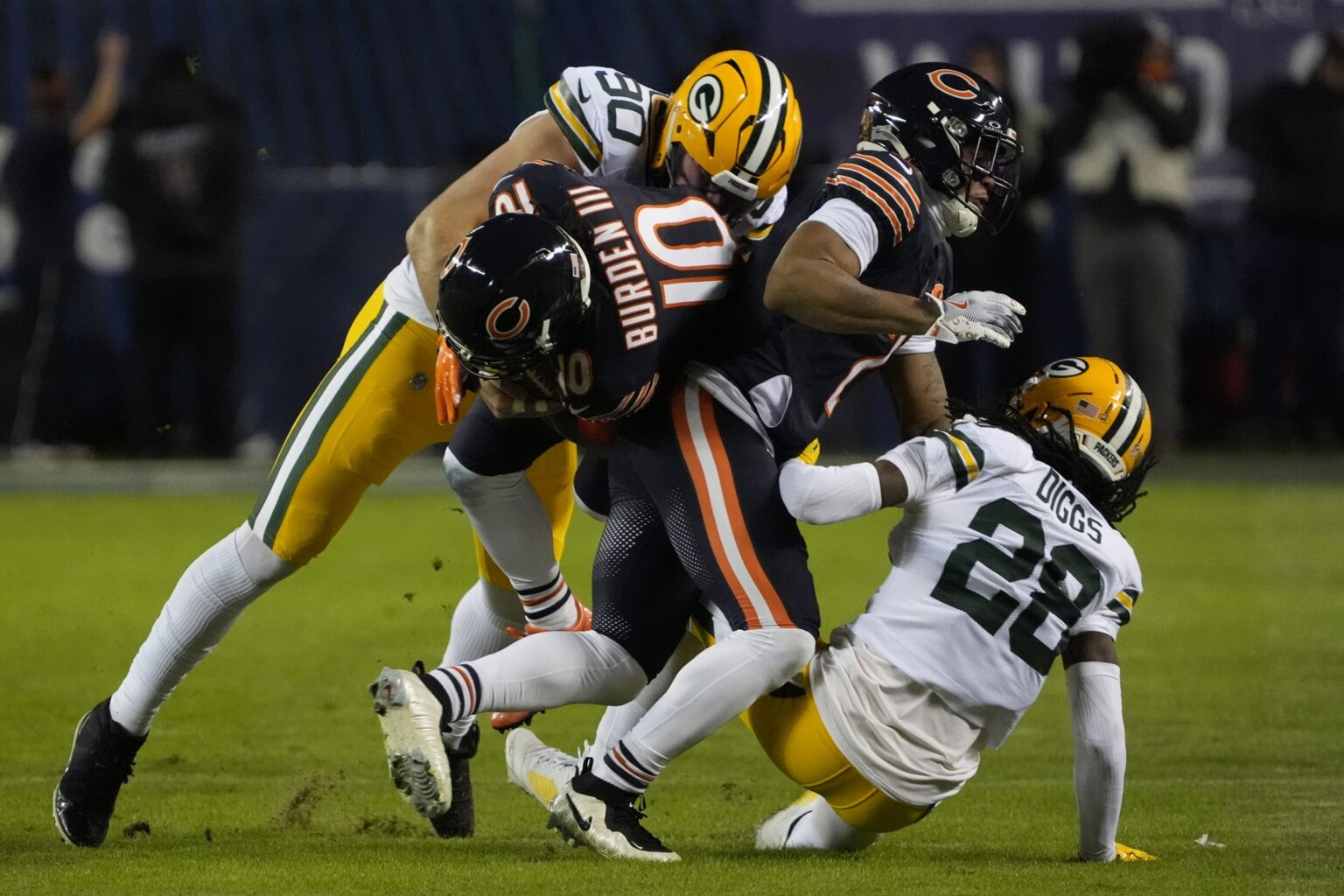 Green Bay Packers Have Easy Decision To Make On Lukas Van Ness As He ...
