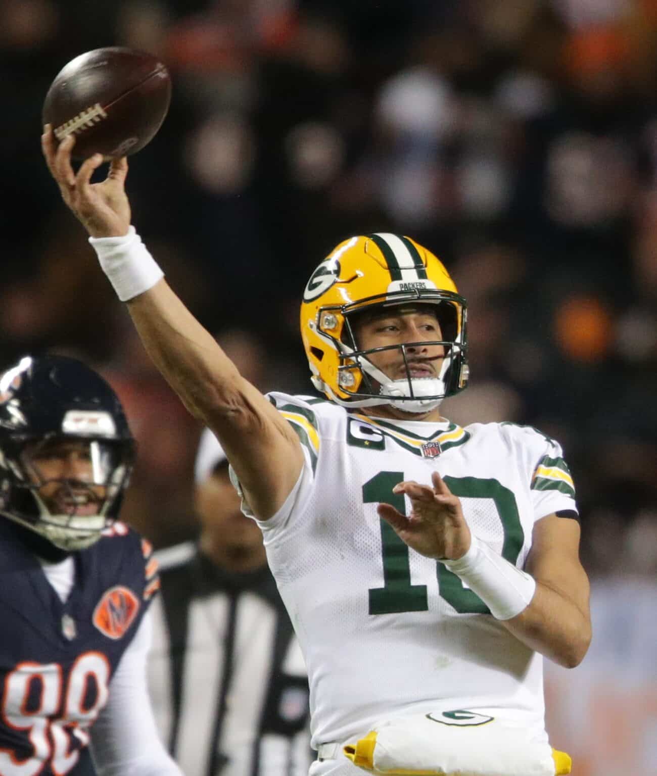 Green Bay Packers: David Bakhtiari Makes Bold Statement Regarding ...