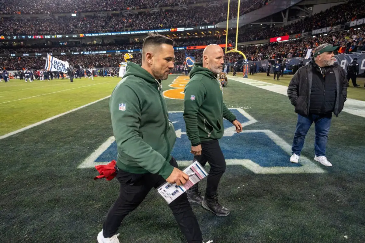 Green Bay Packers Fans React To Latest Matt LaFleur Contract Extension ...