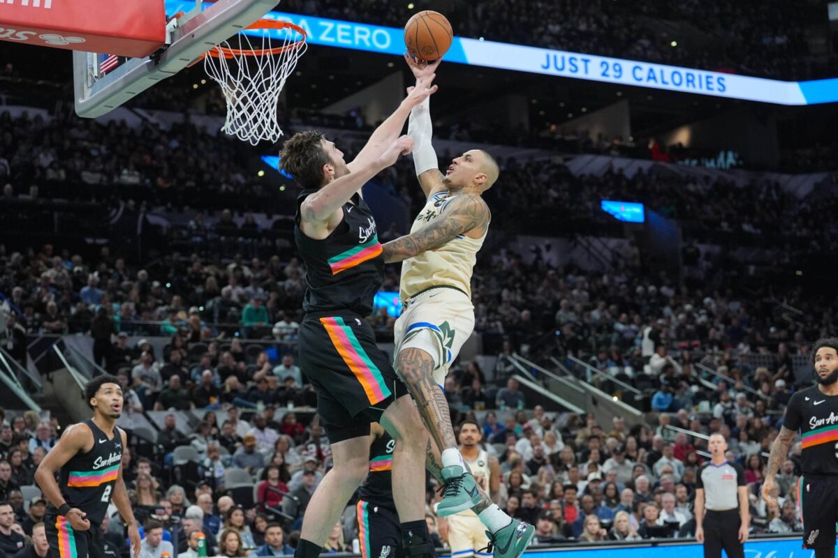 Milwaukee Bucks: Kyle Kuzma's Postgame Comments After 119-101 Loss To ...