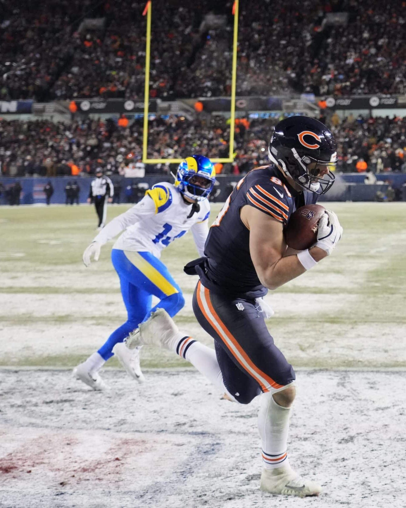 Green Bay Packers: Micah Parsons Called Out Rams DB For Allowing Game ...