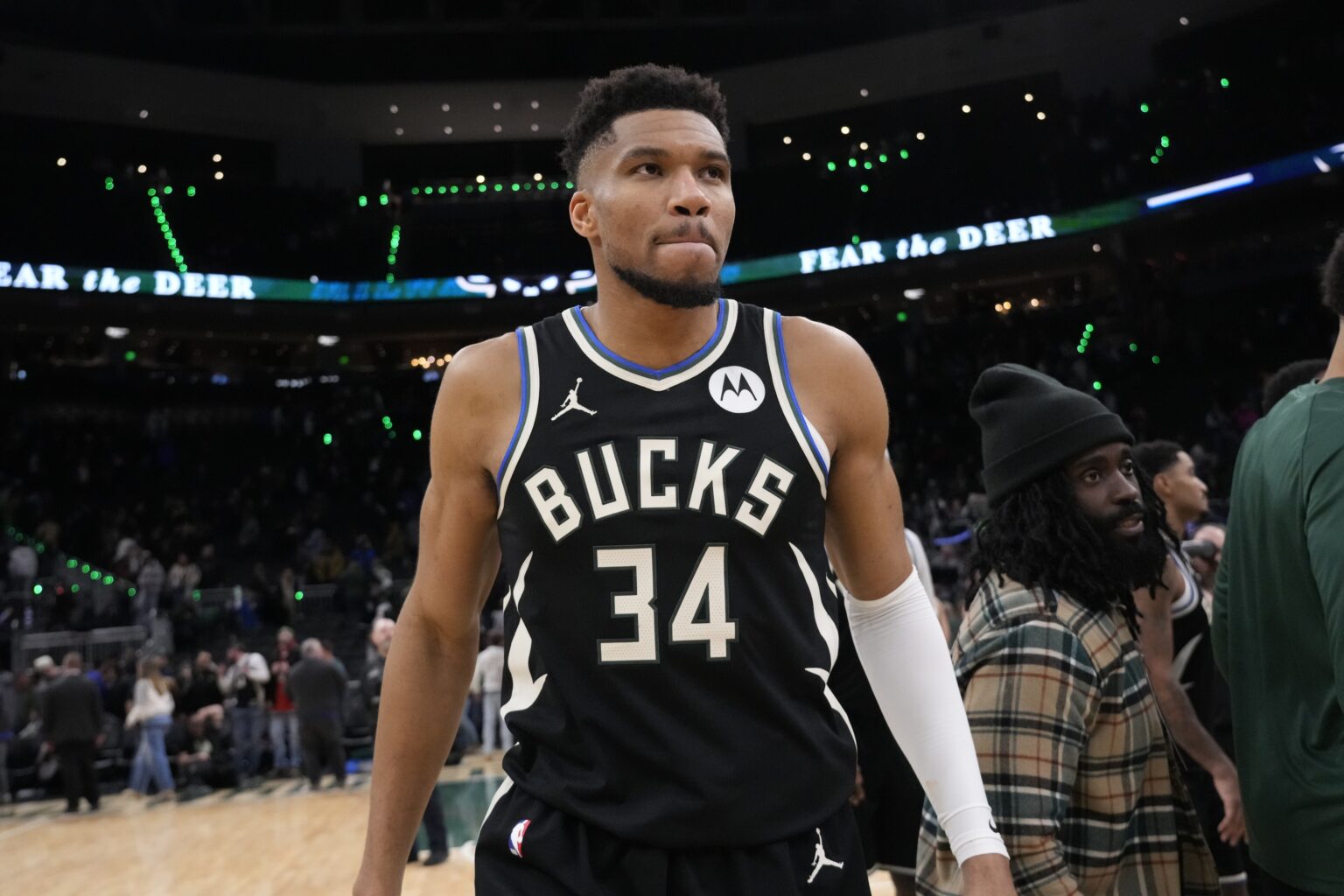 Giannis Antetokounmpo Era At Risk As Jon Horst And The Bucks Face ...