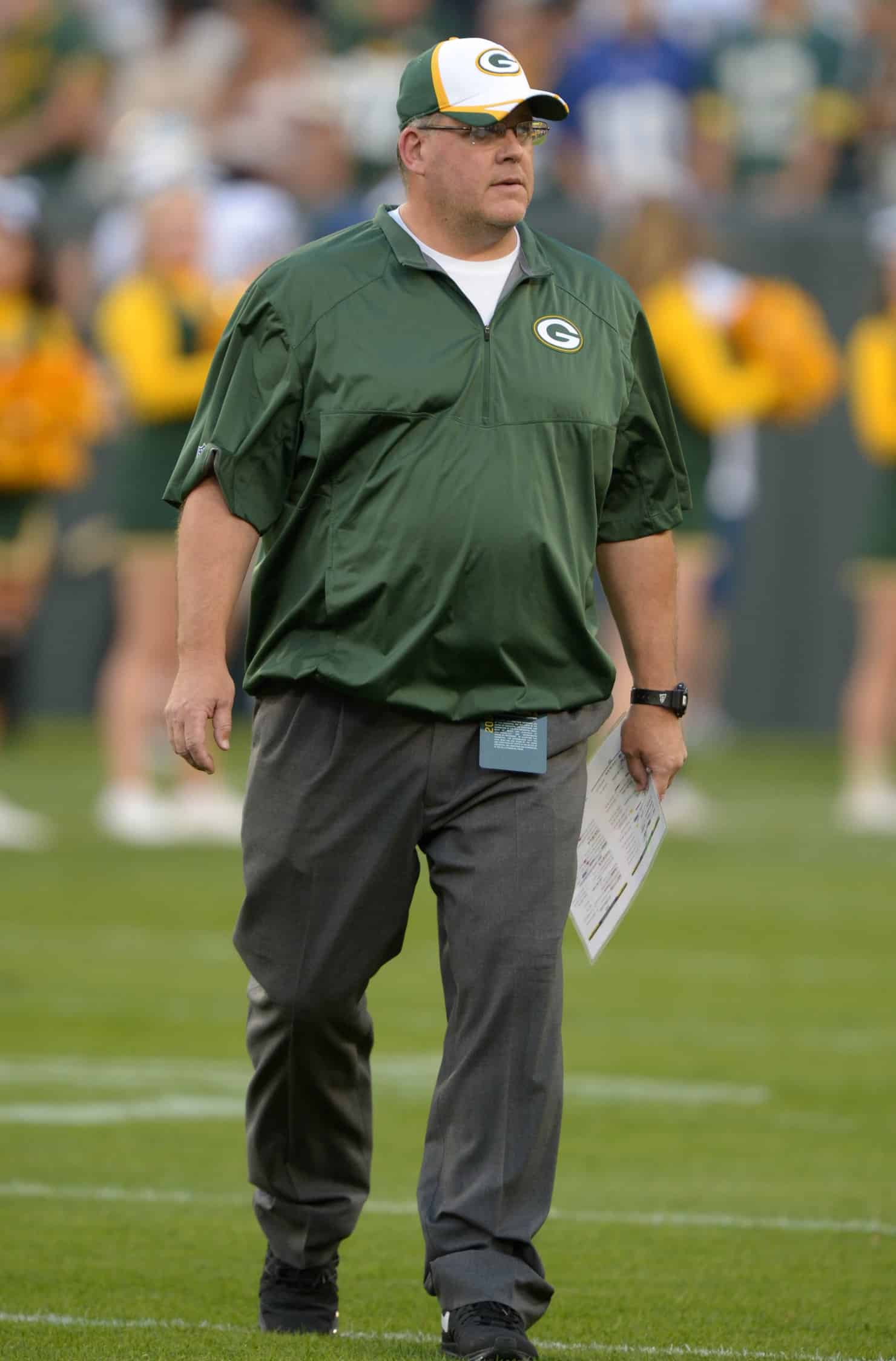 Green Bay Packers: TJ Lang Believes Team Made A Mistake Letting 1 Coach ...