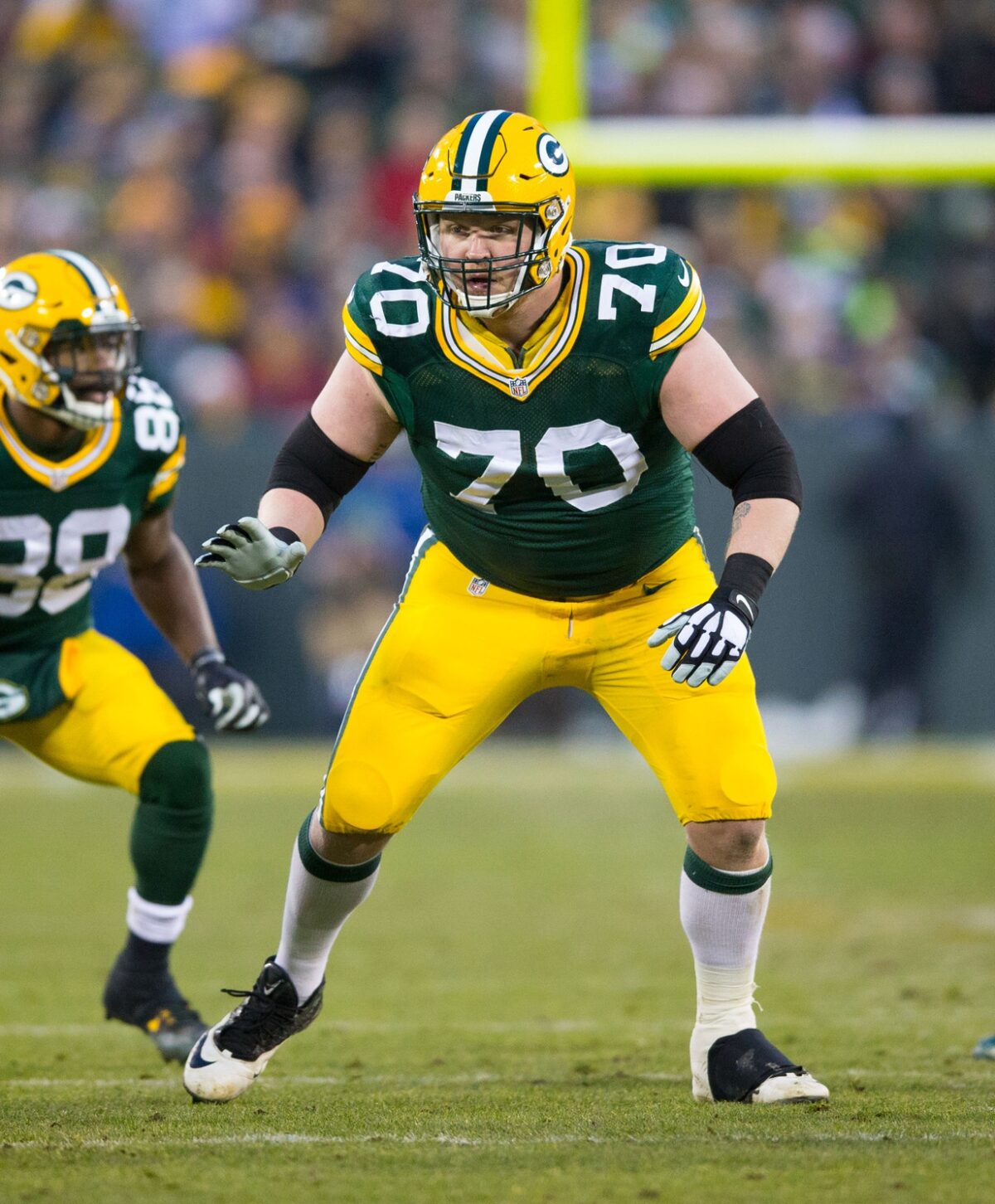 Green Bay Packers: Former 2x Pro Bowl Offensive Lineman Supports Matt ...