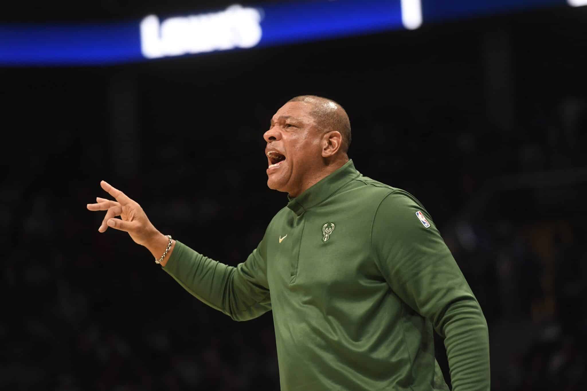 Doc Rivers Praises Bucks Depth As Giannis Antetokounmpo Plays Beyond ...