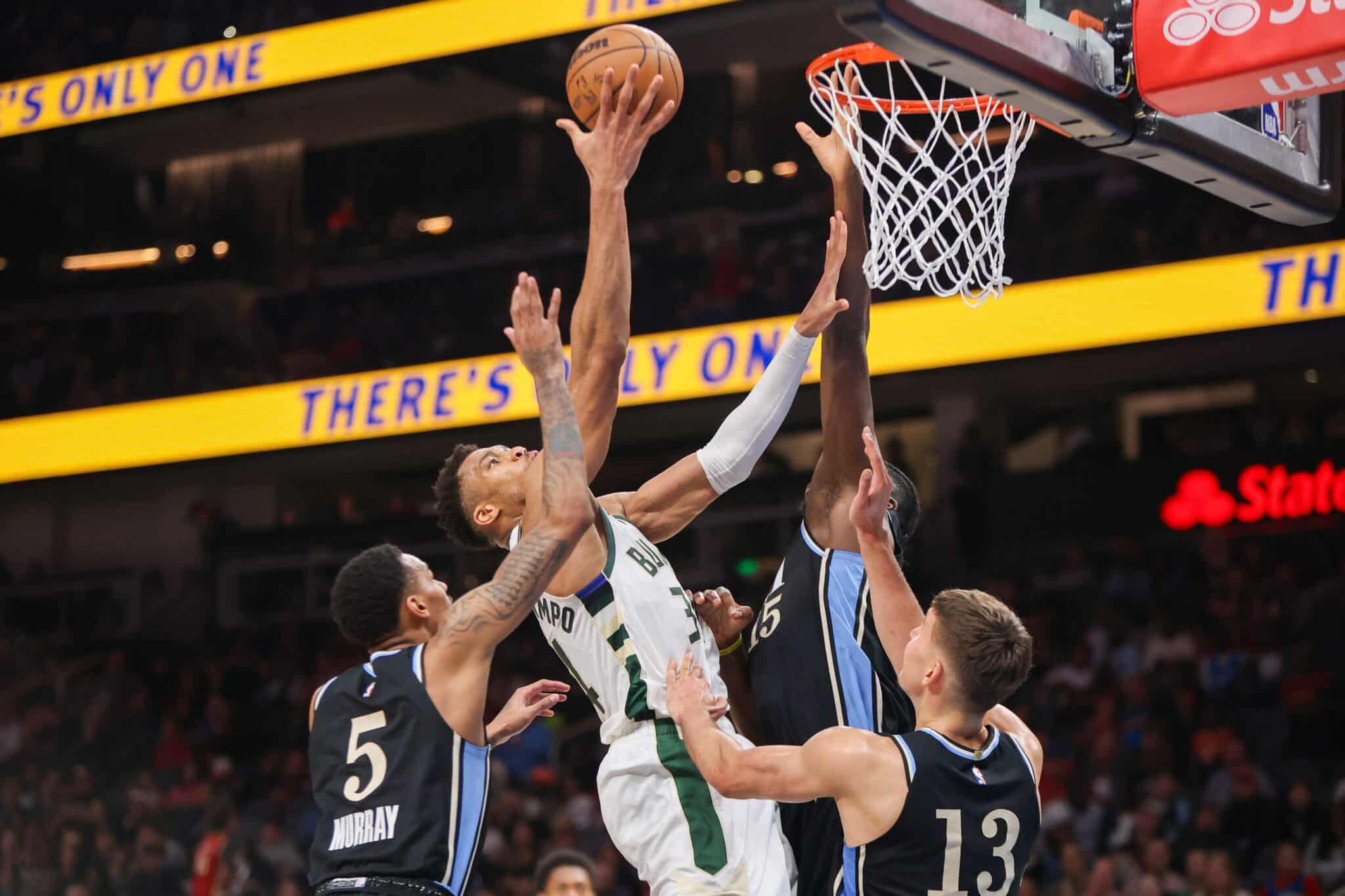 Milwaukee Bucks Injury Report Sees Giannis Antetokounmpo Suddenly Added ...