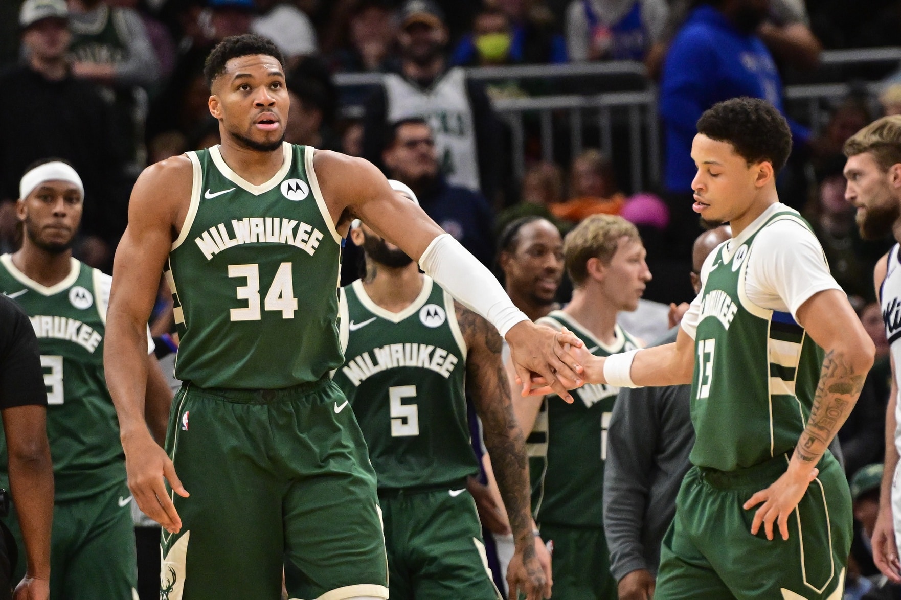 Bucks-Kings Audio Reveals Wild Heated Exchange Between Ryan Rollins ...