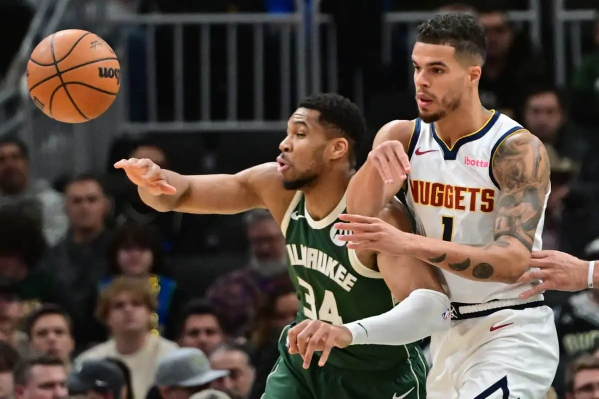Bucks Monitor Michael Porter Jr. As Search For Giannis Antetokounmpo's ...