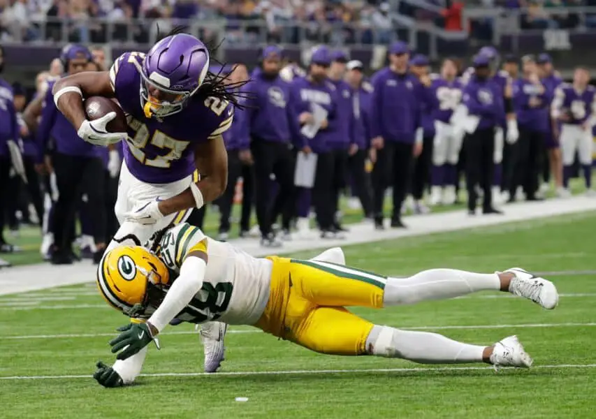 Packers' Trevon Diggs Sends Strong Message On Vibe After Green Bay Debut