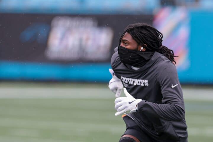 Packers' Trevon Diggs Reveals What He Was Doing At Exact Moment He ...