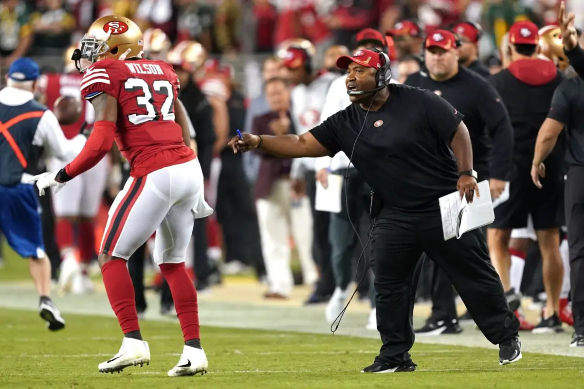 Green Bay Packers Expected To Snag Former San Francisco 49ers Coach ...